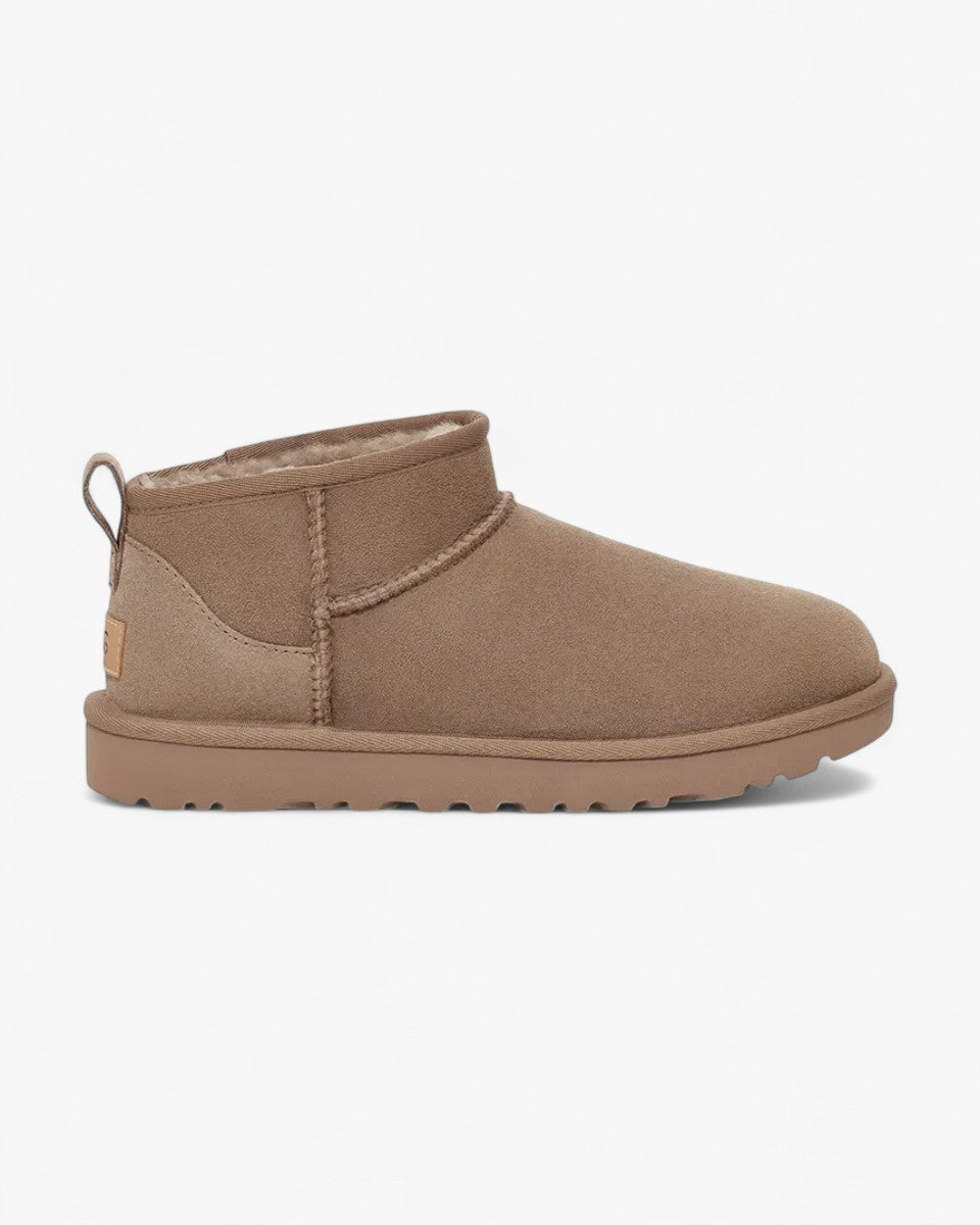 UGG Classic Ultra Mini Boot Caribou – GOT'EM